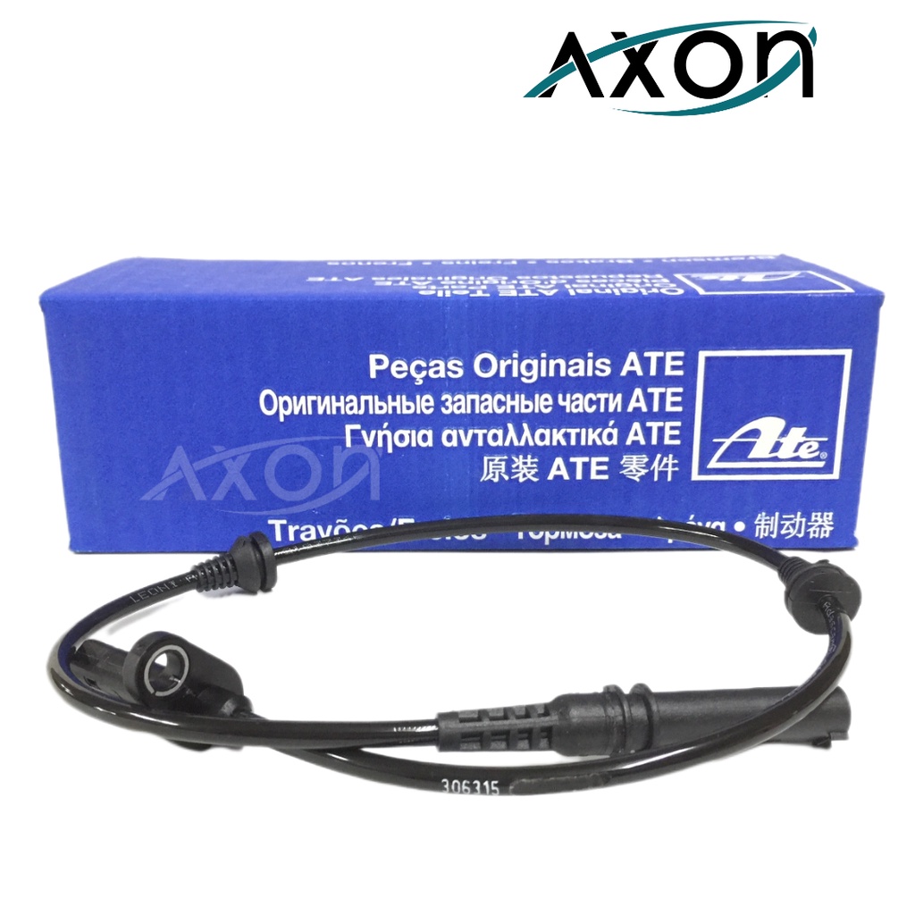 BMW E70 E71 F15 F16 X5 X6 ATE ABS Sensor wheel speed Front 34526771776 ...