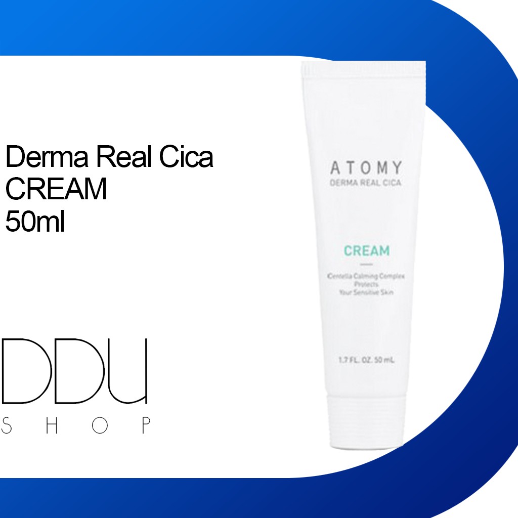ATOMY / Derma Real Cica Cream / 50ml | Shopee Malaysia