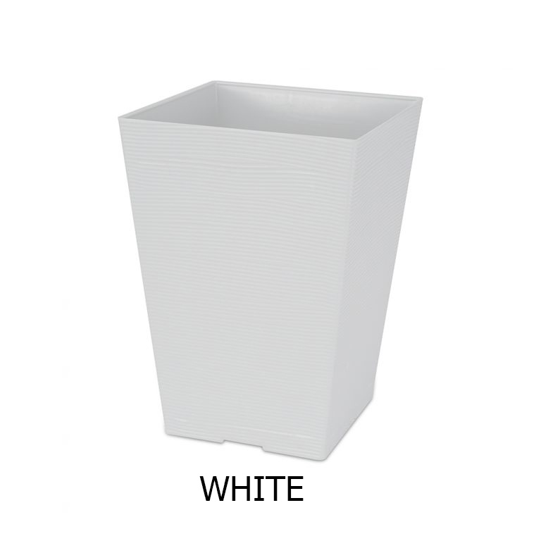 FELTON SQUARE FLOWER POT 2455 /PASU BUNGA SEGI EMPAT PLASTIC 2455_FOR ...