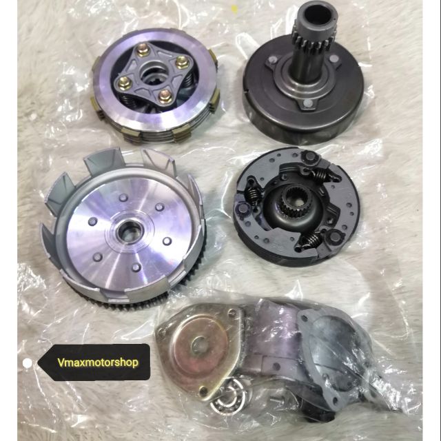 IKK RACING EX5 /EX5 CLASS /WAVE110 /WAVE125 AUTO CLUTCH COMPLETE FULL ...