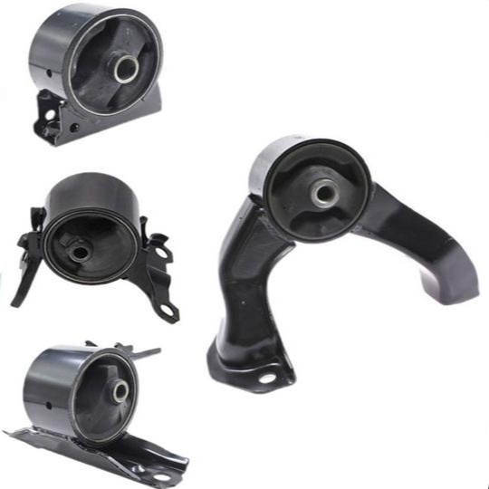 OEM Engine Mounting Set - Proton Inspira CY4 Auto / Mitsubishi Lancer ...