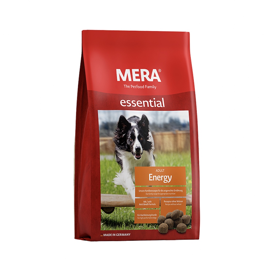 Mera Essential Energy - 12.5kg (Dry Dog Food for Adult) | Shopee Malaysia