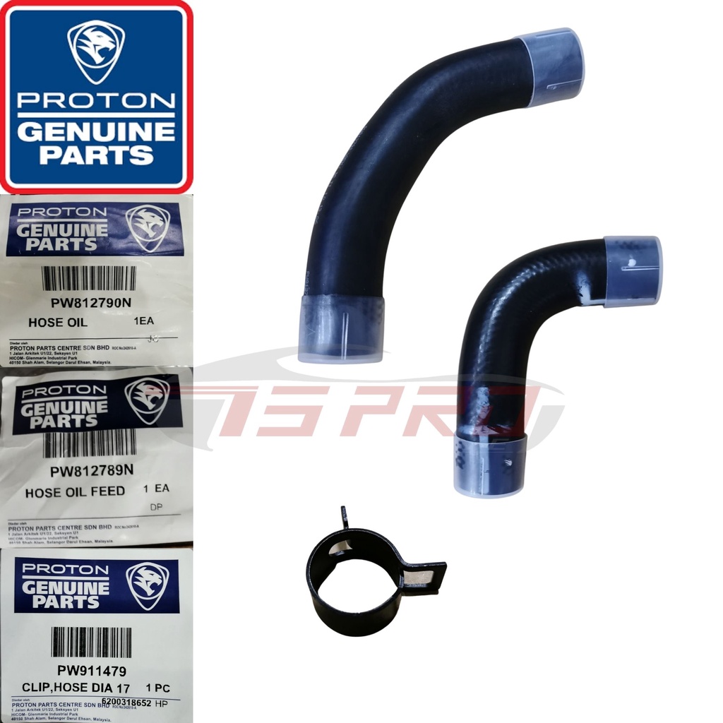 [1 unit] Proton Exora Bold Turbo Preve CFE Suprima S Genuine Turbo Oil ...