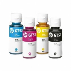 (ORIGINAL)HP GT51/53 & GT52 Ink Bottle and printhead for HP315/415 GT ...