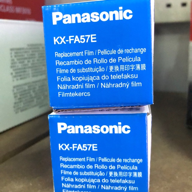 PANASONIC KX-FA57E GENUINE INK FILM | Shopee Malaysia