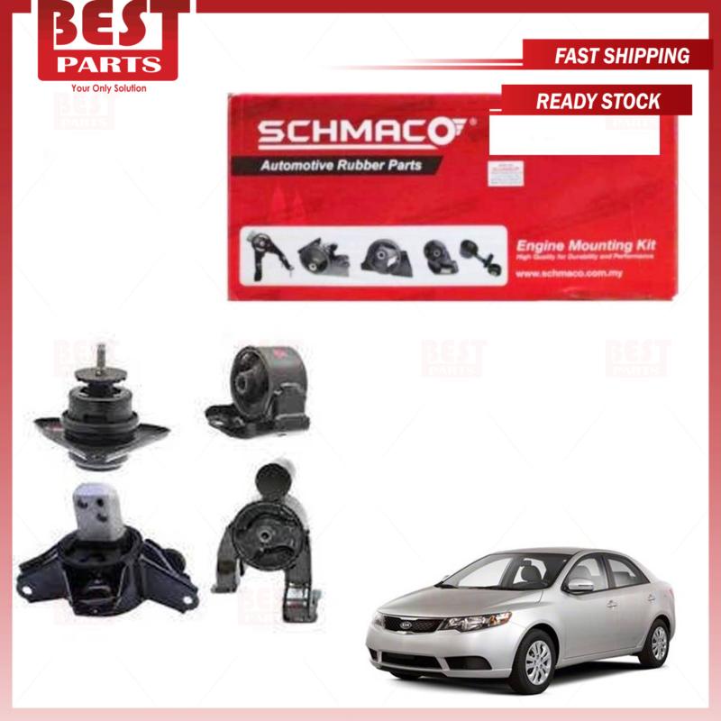 Schmaco Engine Mounting Set Kia Forte 1.6 2.0 | Shopee Malaysia