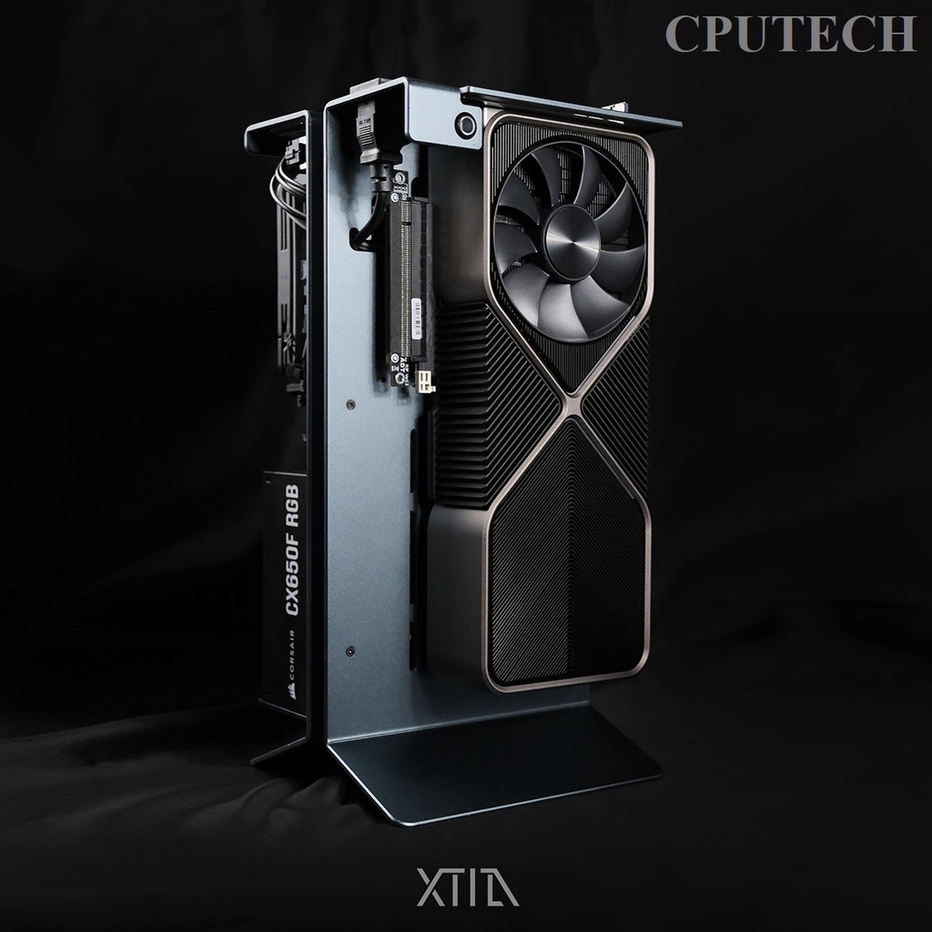 XTIA XPROTO-L V2 ITX PC Case | Shopee Malaysia