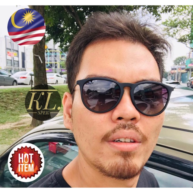 💥BEST BUY💥 ERICA 100% Polarized | Shopee Malaysia