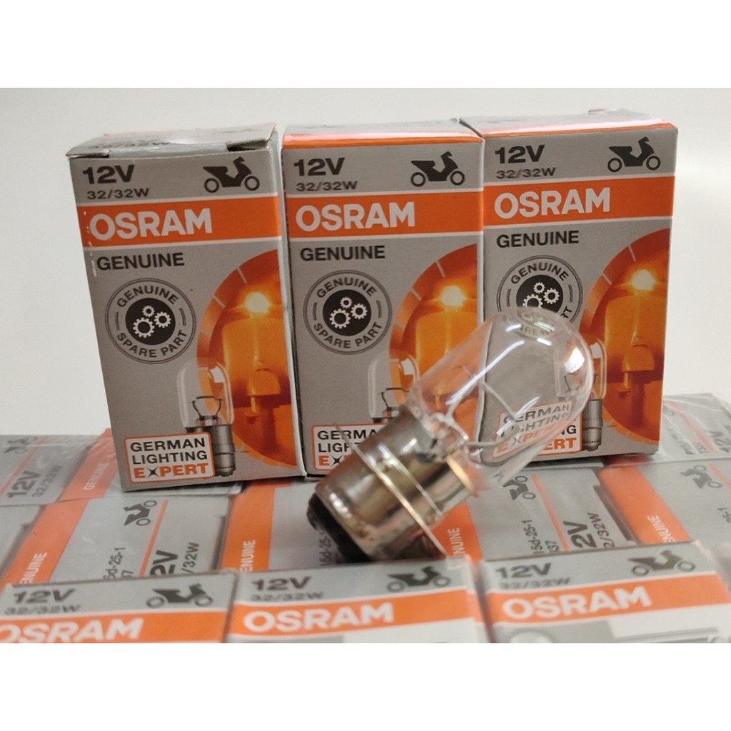 OSRAM BULB/MENTOL/LAMPU 12V32W-T19 | Shopee Malaysia