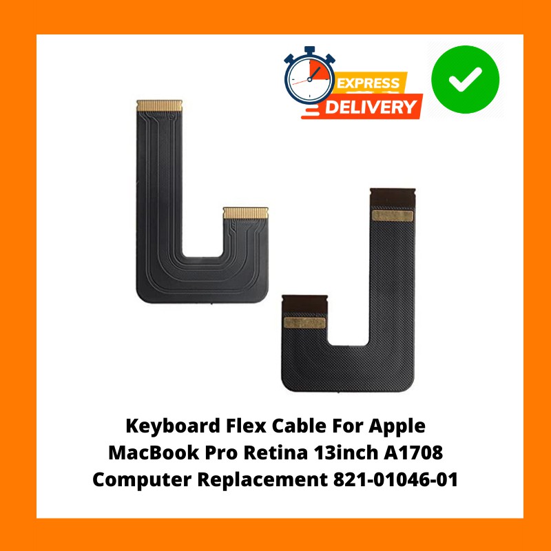 Keyboard Flex Cable For MacBook Pro Retina 13inch A1708 Computer ...
