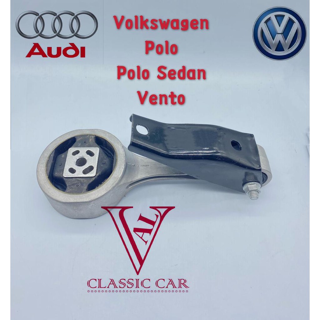 ( 100% ORIGINAL ) VOLKSWAGEN POLO POLO SEDAN VENTO REAR ENGINE MOUNTING ...