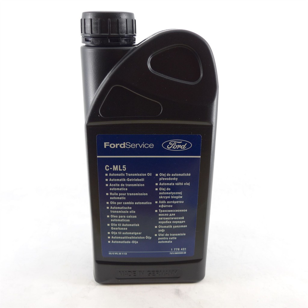 FORD MUSTANG TRANSMISSION OIL ATF 7U7J-M2C938-AB | Shopee Malaysia