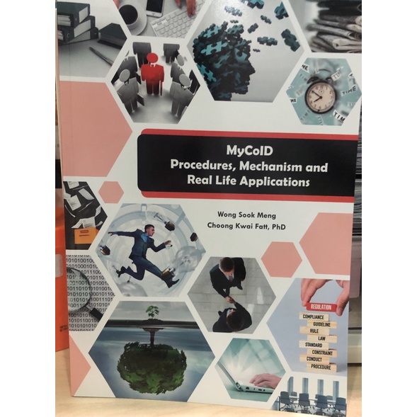 MyCoID Prcedures,Mechanism and Real Life Application | Shopee Malaysia