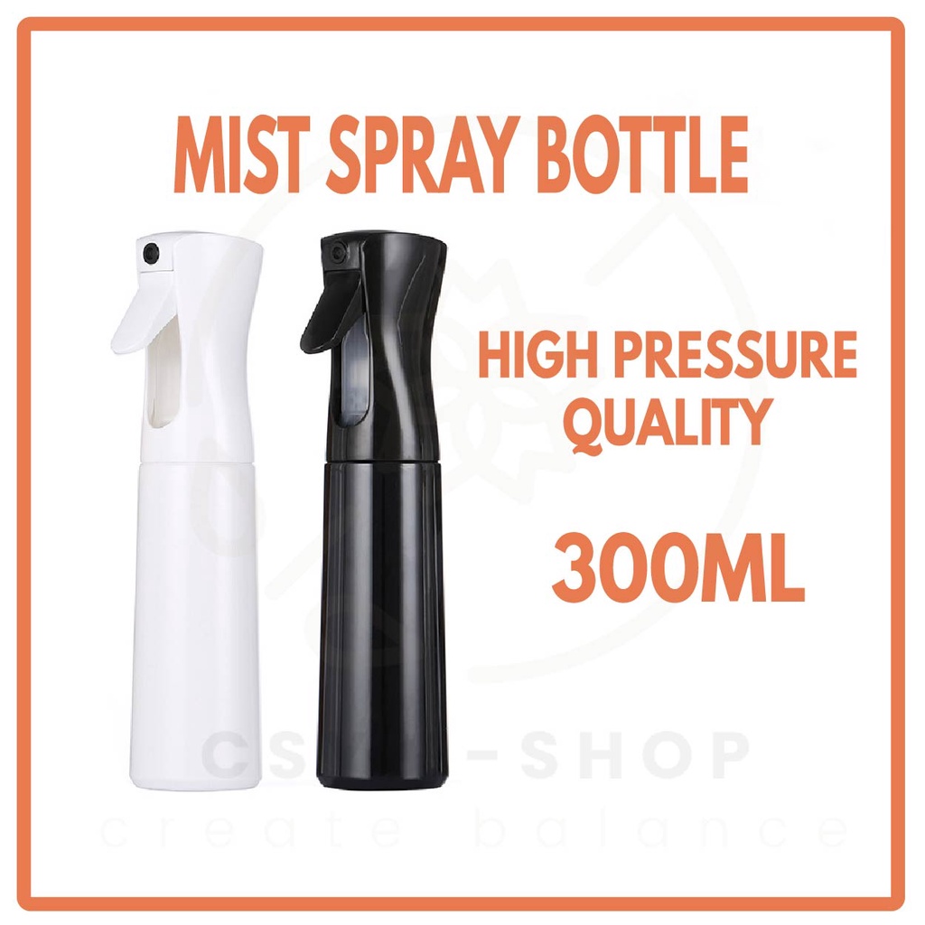 High Pressure Hand Mist Sprayer Sanitizer Spray 300ML | Shopee Malaysia