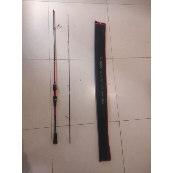 Daido emperor 2-6lb Fishing Rod Length 662cm | Shopee Malaysia