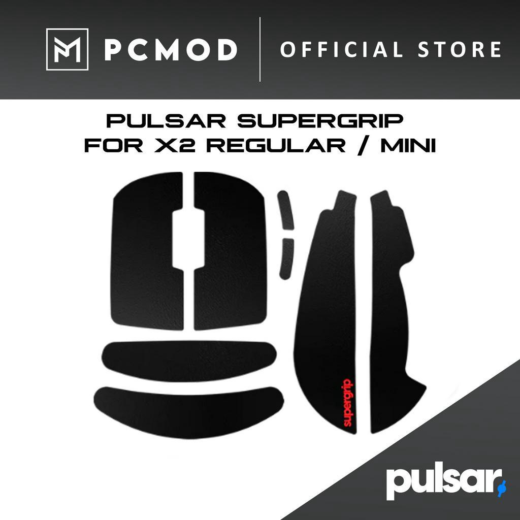 Pulsar Supergrip Grip Tape for Gaming Gears Accessory | Logitech ...