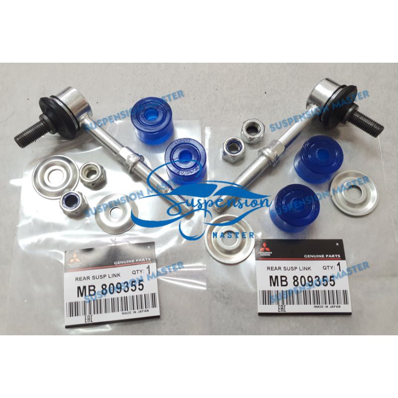 4 IN1 SET - FRONT STABILIZER LINK KIT-MB-241974/ REAR LINK WITH ...