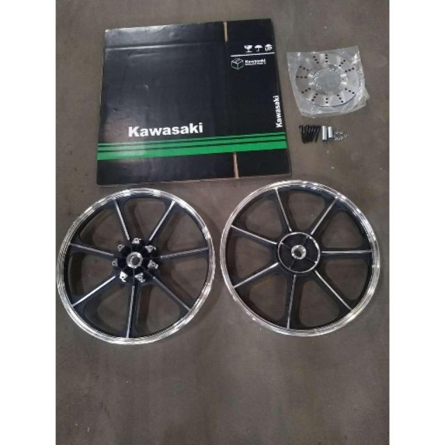 RIM GTO TK1 (KOTAR KAWASAKI) | Shopee Malaysia