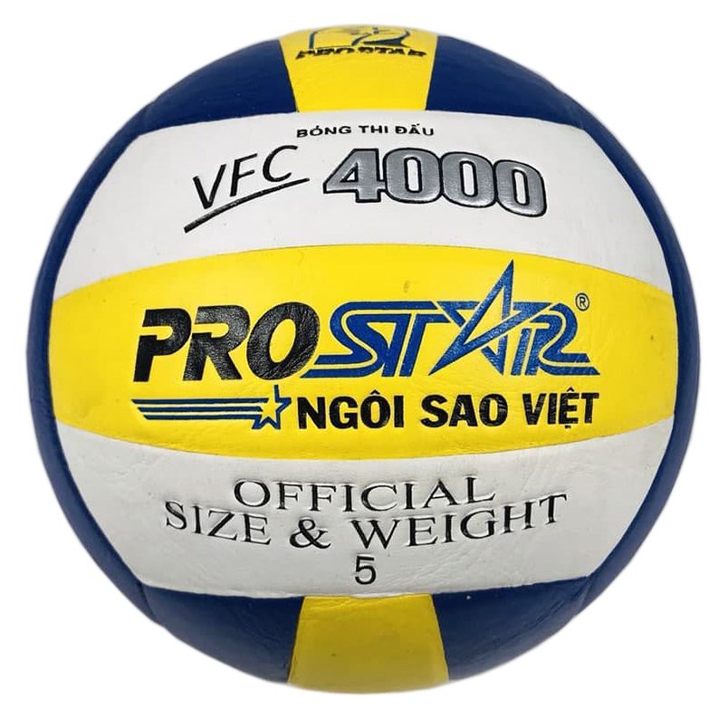 Prostar Volleyball VFC 4000 - Genuine distribution | Shopee Malaysia
