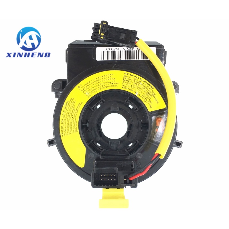 New Spiral Cable Clock Spring 93490-2M300 For HYUNDAI Tucson IX35 Kia ...