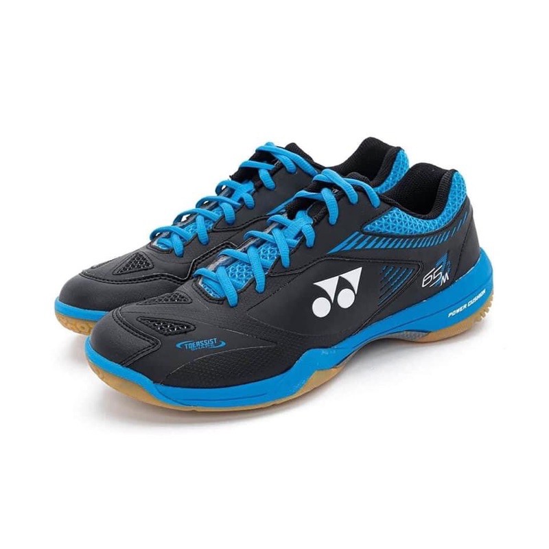 Original Yonex 65Z2 Men (Black, Blue) | Shopee Malaysia