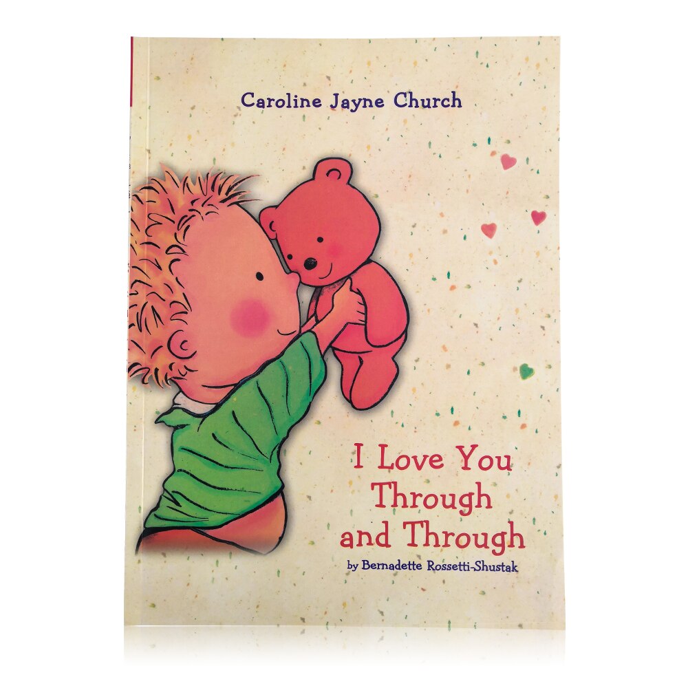 I Love You Through and Through English Early Childhood Education Books ...