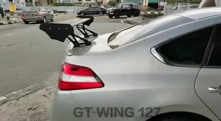 Universal Car Racing GT Spoiler Powder Coated Aerodynamics Design ...