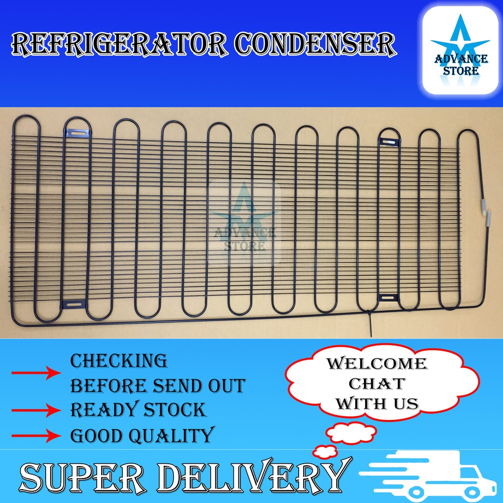 Alat Ganti Peti Sejuk 8u 10u 12u 14u ( 4 Jenis Pilih Type can choose ...