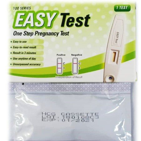OK Pharmacy EASY Test one step pregnancy test | Shopee Malaysia