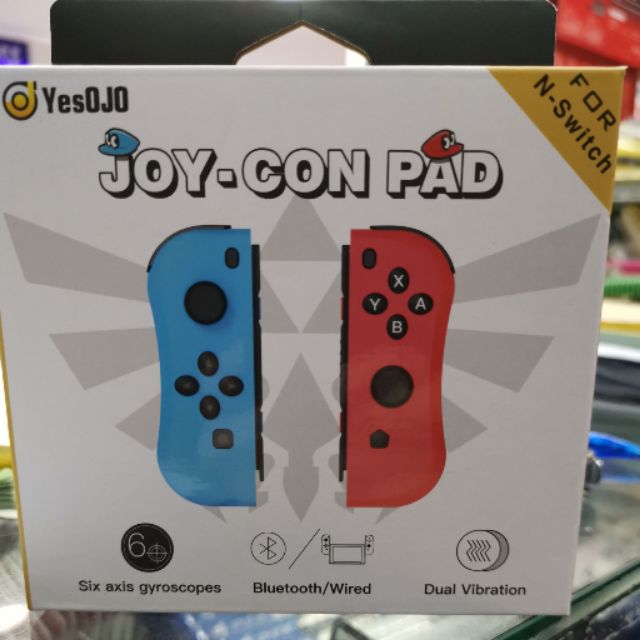 YesOJO JOY-CON PAD for Nintendo Switch | Shopee Malaysia