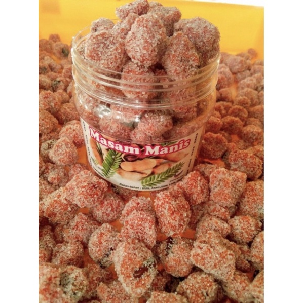 🔥READY STOCK🔥ASAM JAWA MASAM MANIS/ ASAM CELAGI GULA VIRAL DARI ...