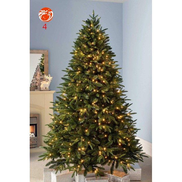 (READY STOCKS)Christmas Tree Christmas Decoration Green Tree 60cm 150cm ...