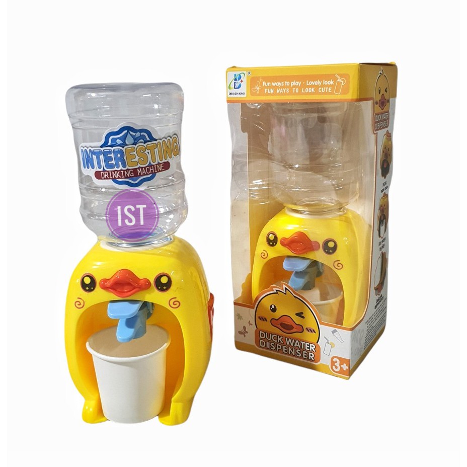 Mwn Toy Duck Water Dispenser/Duck Water Dispenser No.DB61-8 | Shopee ...