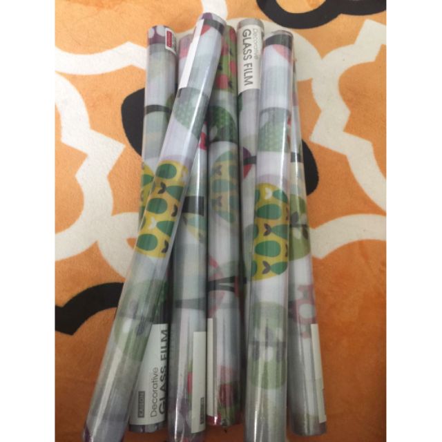 KAISON glass window film sticker ( 45 cm x 2 meter) | Shopee Malaysia