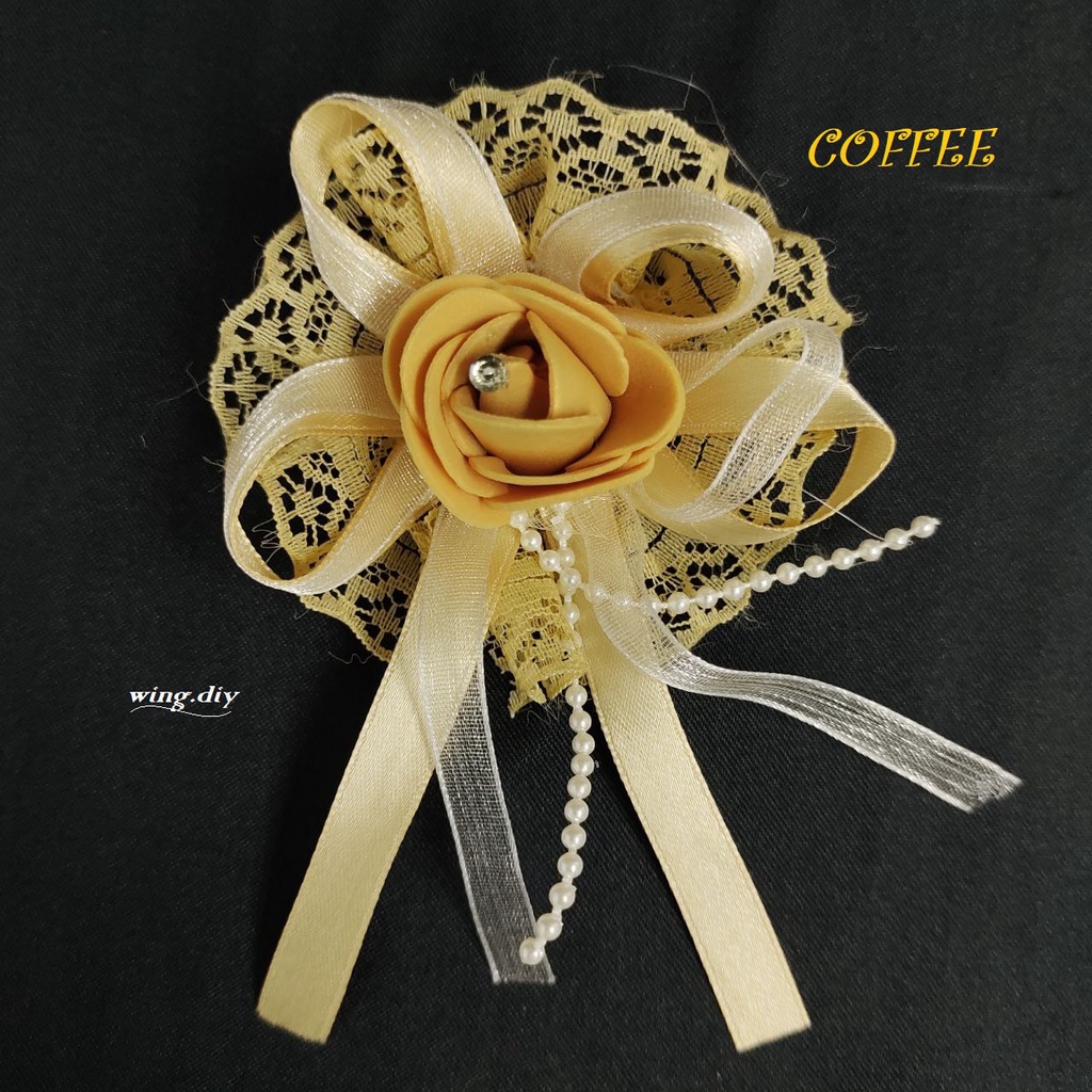 1 PCS | BUNGA ROZEK/ BUNGA KENDARAT/ BUNGA PENANGGAH/ BUNGA DADA ...