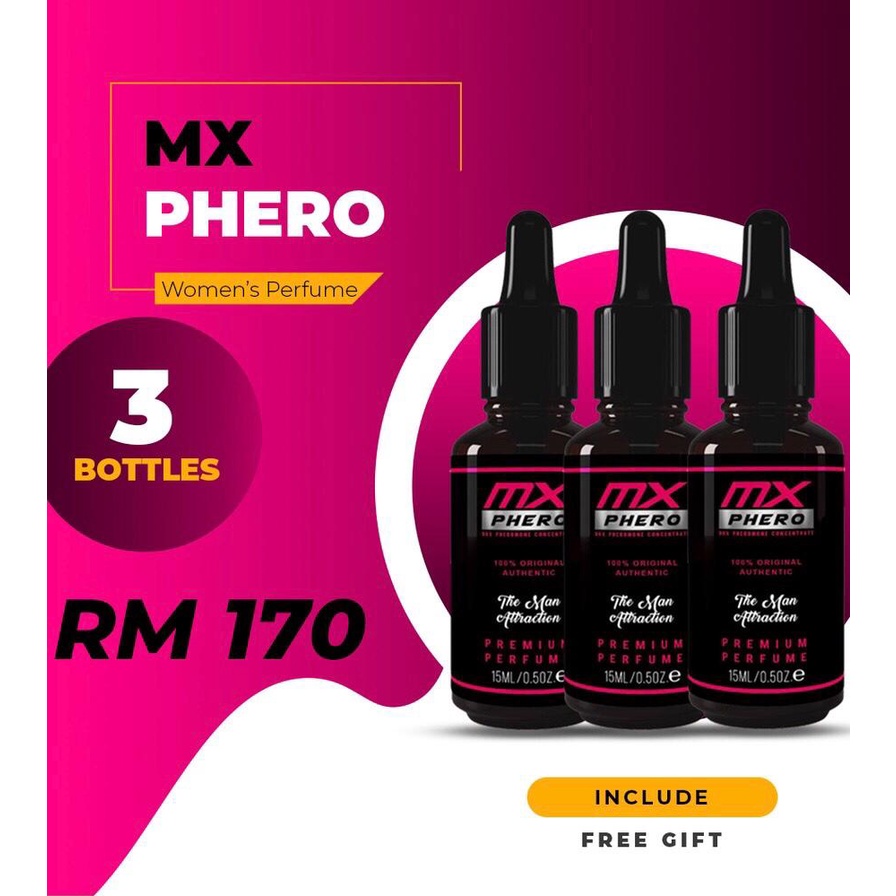 PHERO PINK | PRIME | MX PHERO | RAHSIA MALAM WANGIAN PEMIKAT LELAKI ...