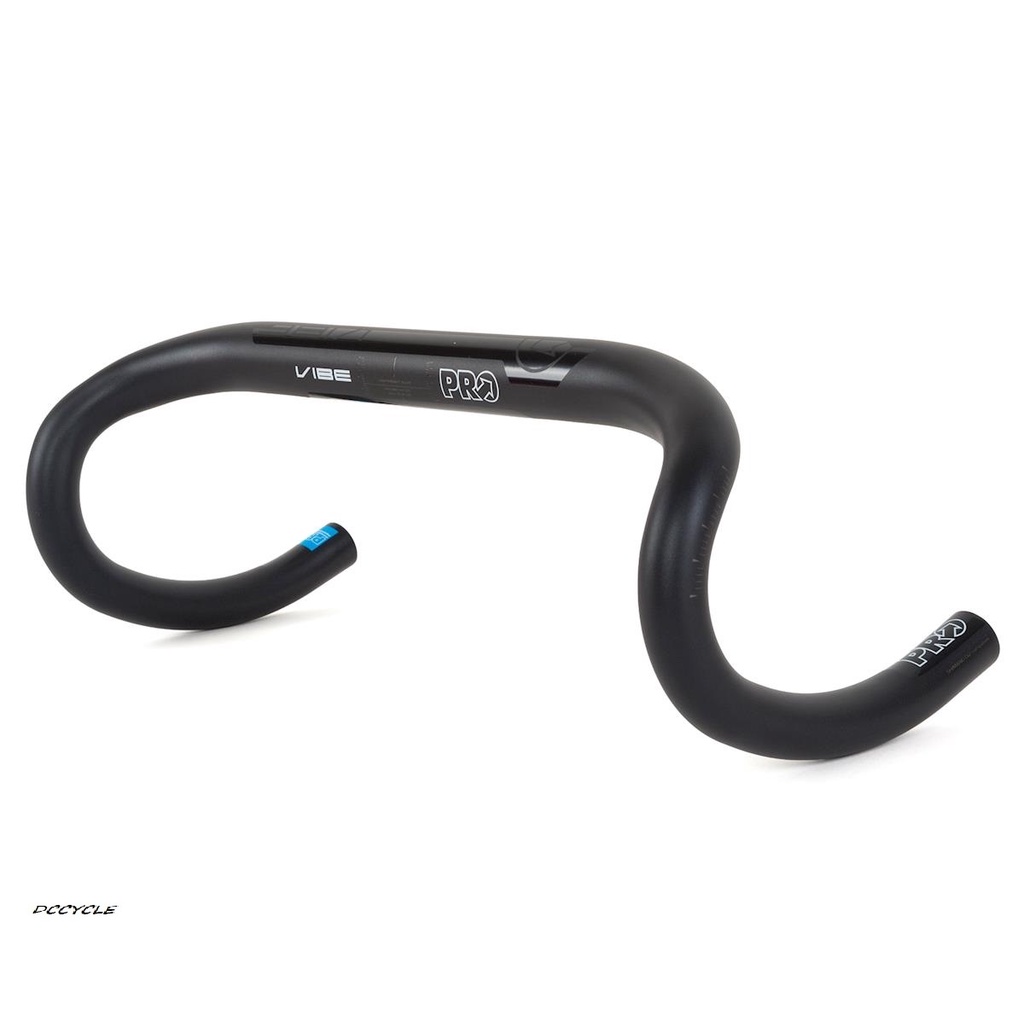 Shimano Pro Vibe Alloy Di2 Integration Handlebar 38/40/42cm (Center-to ...