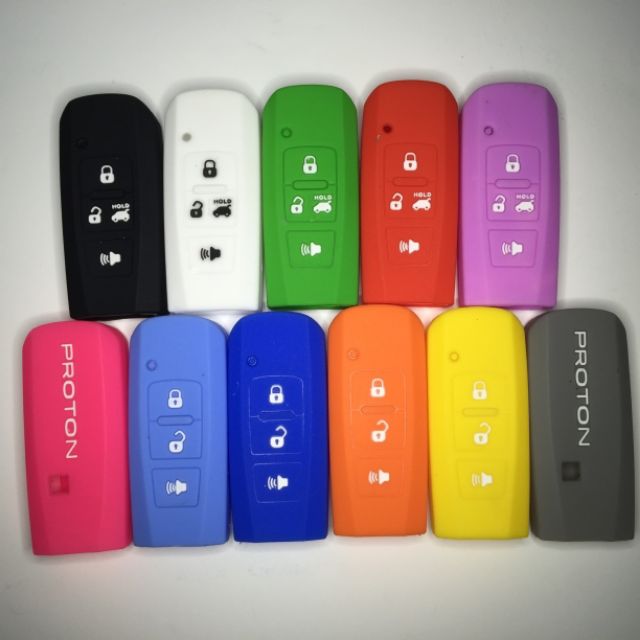 Proton keyless 4button | Shopee Malaysia