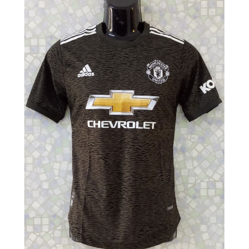 FREE MASKK Jersi Manchester United Home kit 2020/21 player issue jersey ...