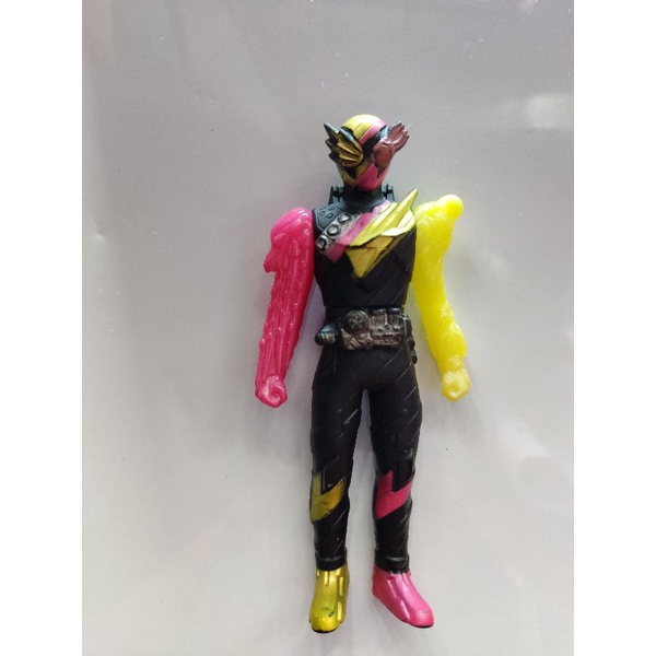 Sofubi Kamen Rider Hero Series 13 Kamen Rider Build | Shopee Malaysia