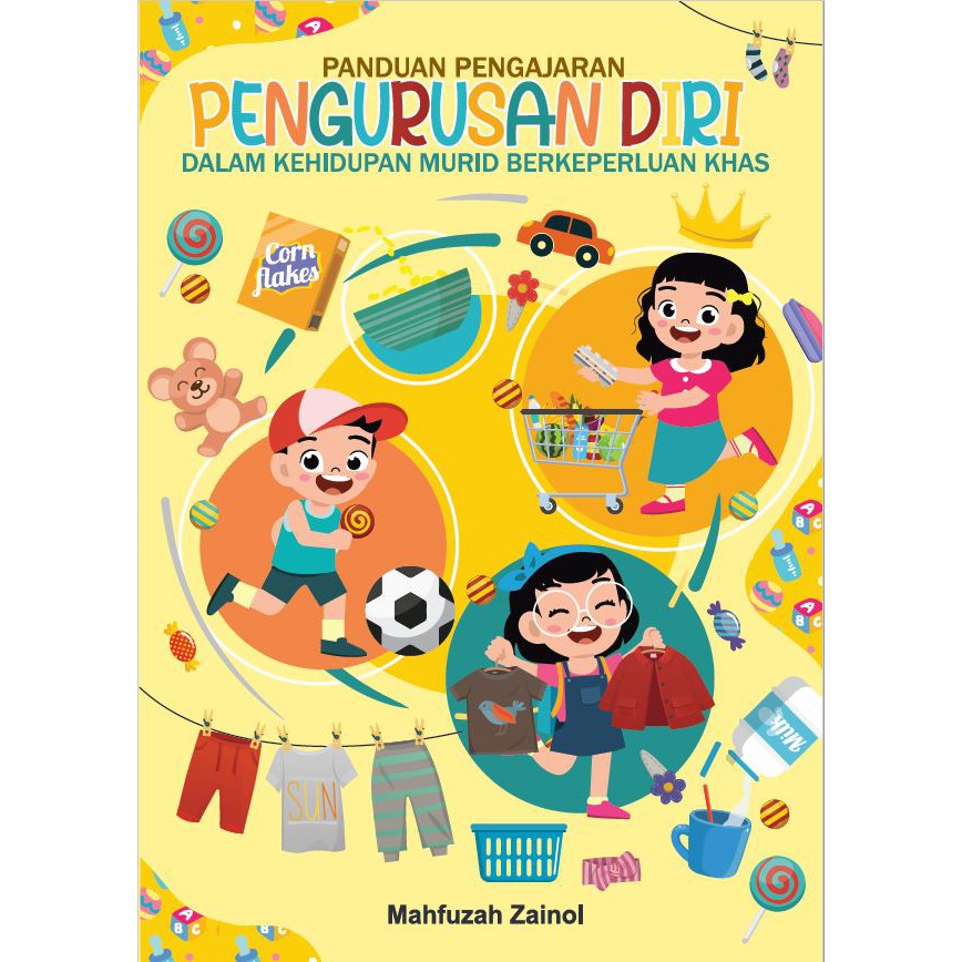 BUKU PANDUAN PENGAJARAN PENGURUSAN DIRI DALAM KEHIDUPAN MURID ...