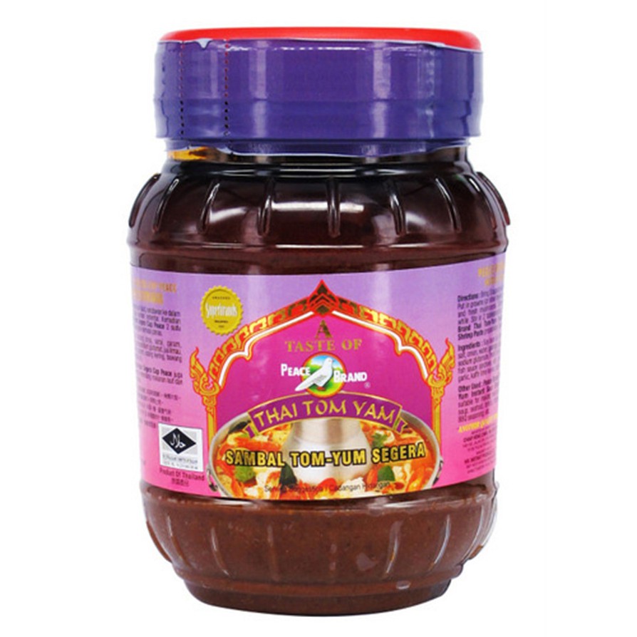 Peace Tom Yam Sauce 900g | Shopee Malaysia