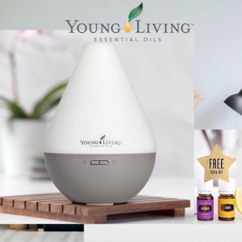 Dewdrop reputable Diffuser Set 3