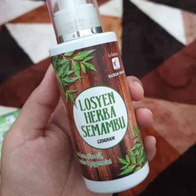 SABUN SEMAMBU | BALM SEMAMBU | LOTION SEMAMBU (Chicken pox | hfmd ...