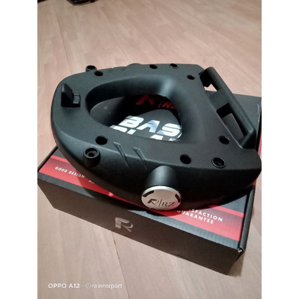 Rz Racing Box Base Plate Givi Copy (Universal Plate) | Shopee Malaysia