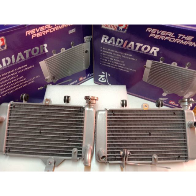 Radiator Tank Uma Racing Yamaha Y15ZR / Honda RS150R | Shopee Malaysia