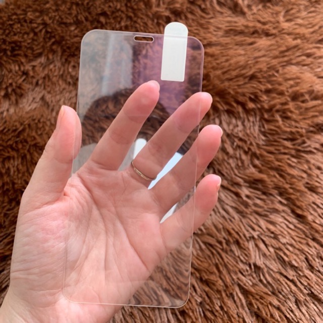 [3D Borderless]3D Tempered Iphone Transparent, Borderless, Very ...