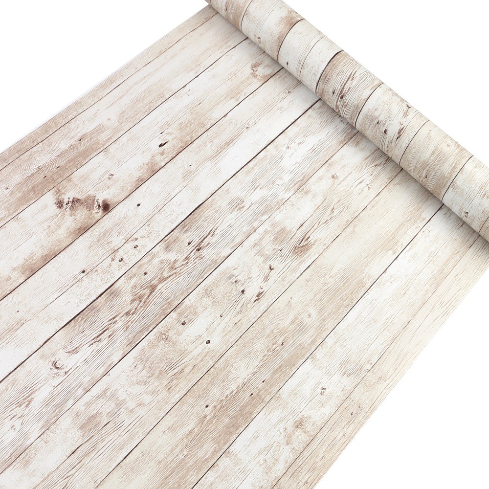 Wallpaper PVC 45cm x 10m Wallpaper Murah Kertas Dinding Bata Wall paper ...