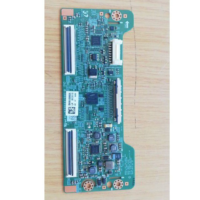 Samsung Used Set UA46F5000AR Tv T Con Board | Shopee Malaysia