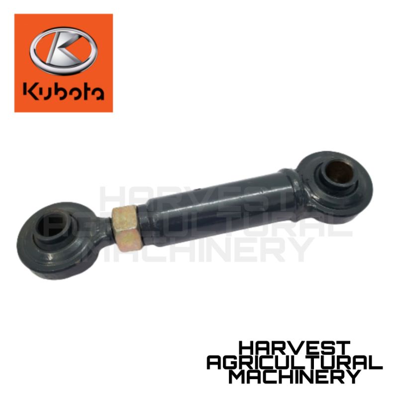Adjustable Top Link 8"- Mini Tractor Kubota (L1500/ L1501/ L1801/ L1802 ...
